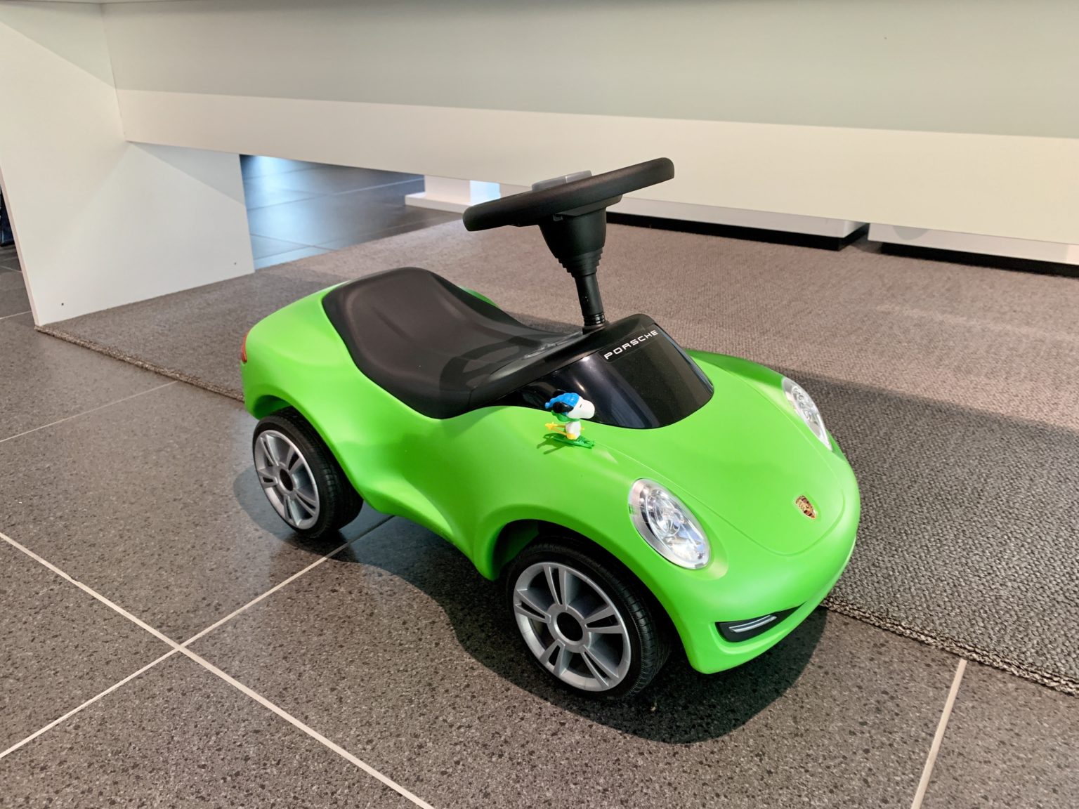 New car... - Snoop Adventures